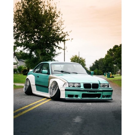 Rocket Bunny Bmw E36